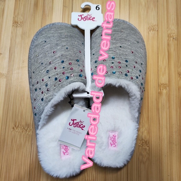 Justice | Shoes | Justice Slippers | Poshmark